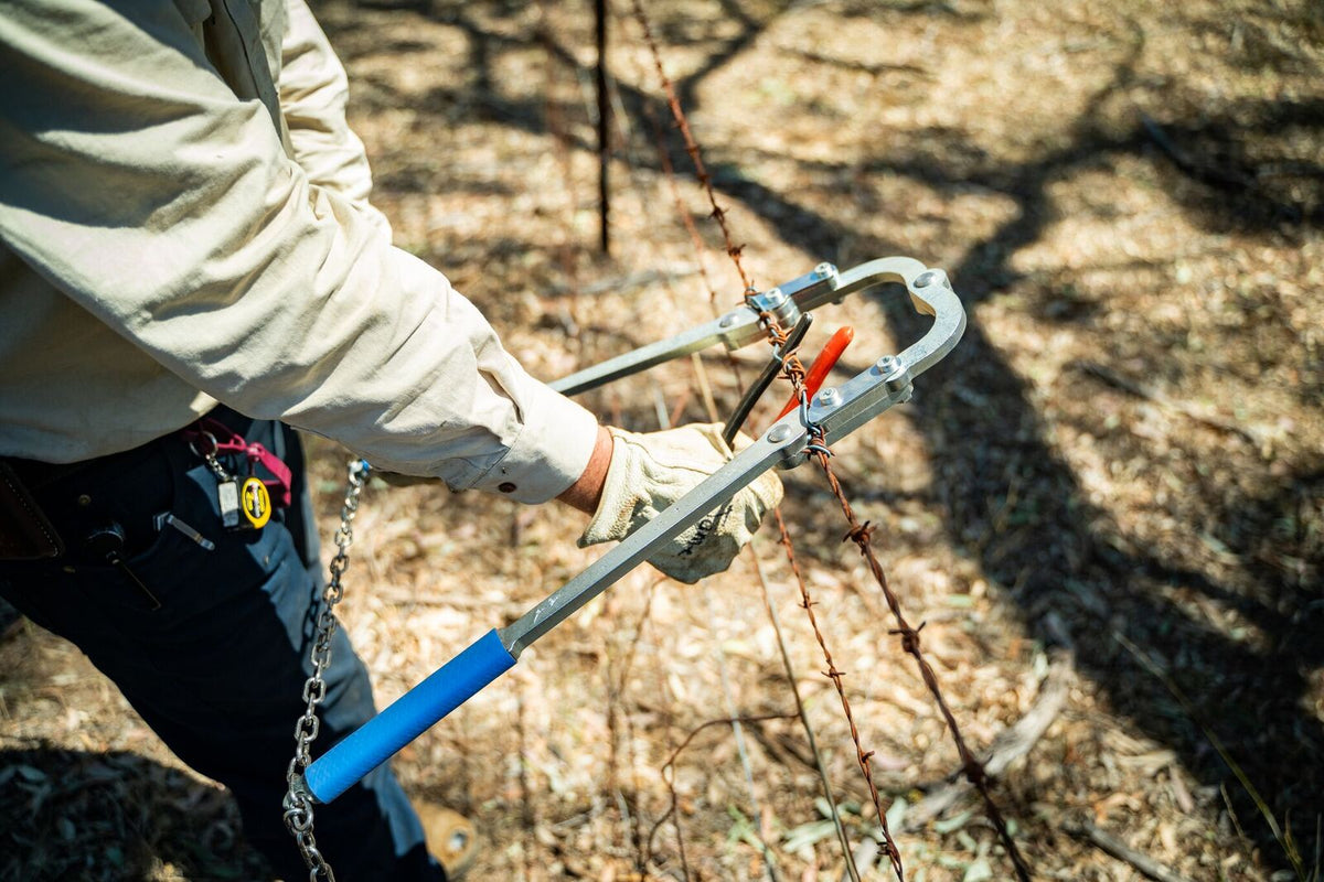 The Fence Repair Tool by James Higgins – James Higgins Rural Fencing